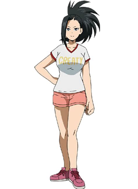 Yaoyorozu Momo Wikia My Hero Academia Fandom