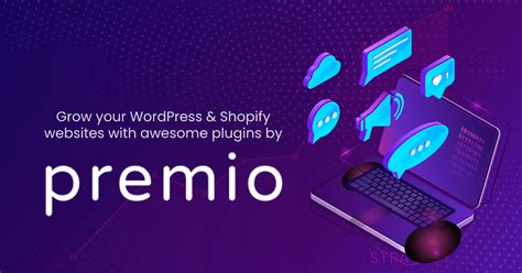 Grow Your WordPress Shopify And Wix Business With Our Apps Premio
