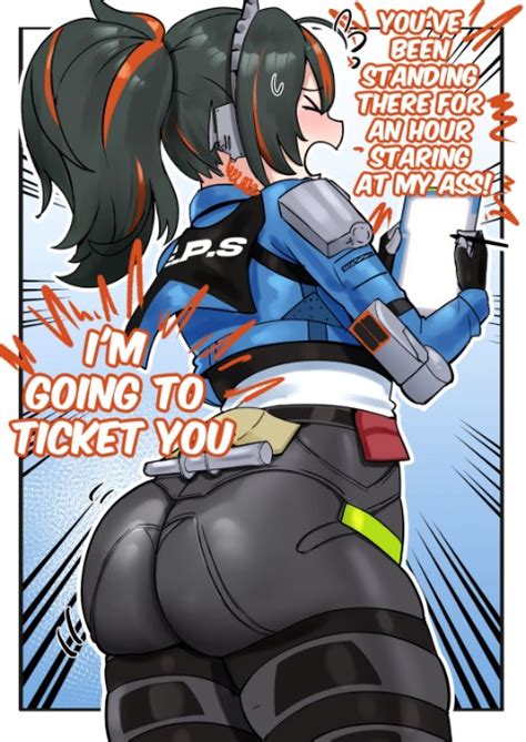 Rule 34 XYZ Zenless Zone Zero Zhu Yuan Yuzun404 1girls Ass