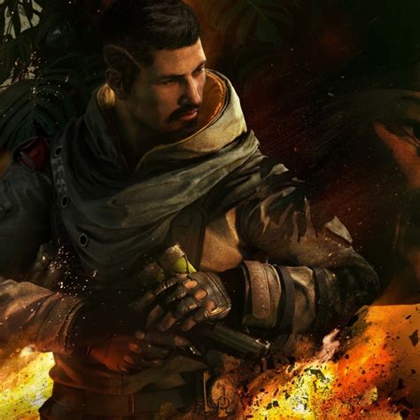600x600 Resolution Operation Ember Rise 600x600 Resolution Wallpaper