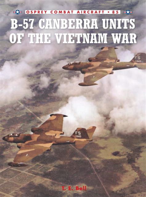 B 57 Canberra Vietnam War