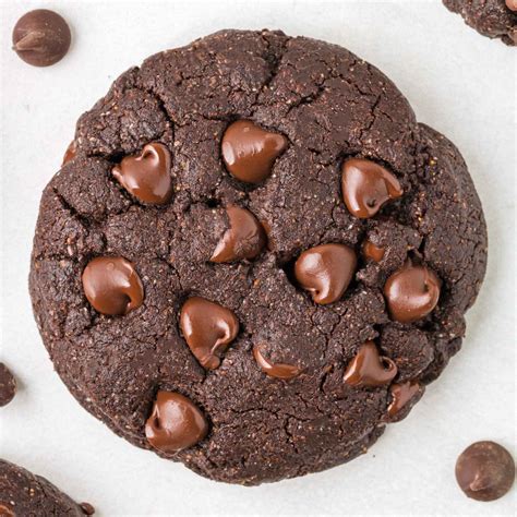 Almond Flour Cocoa Cookies Texanerin Baking