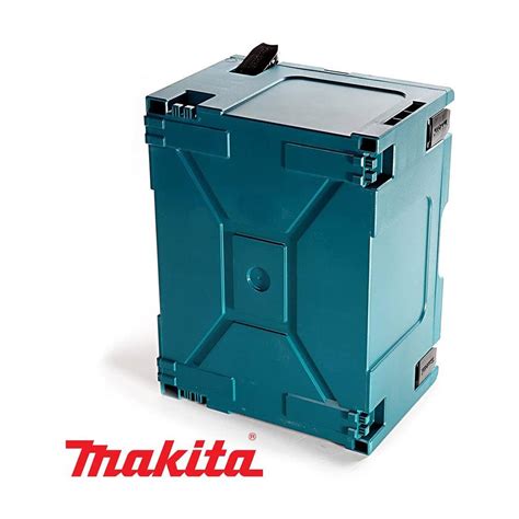 Makita Makpac Connector Case Type Blue Black Buysbest