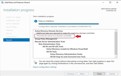 Setting Up Your First Active Directory Domain Controller With Windows