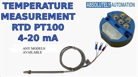 ZENTRIAD Ma RTD With Transmitter At Unit In Thrissur ID