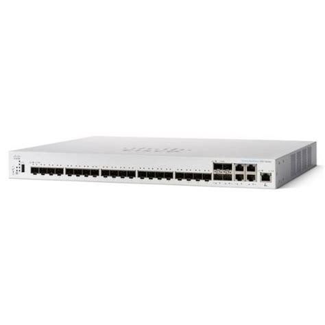 Network Switch Cisco CBS XS IN LAN Capable White At Piece In Thiruvananthapuram