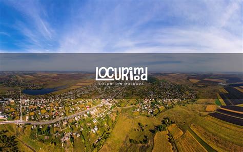 Locuri Md Lanseaz Un Serviciu Nou Pentru Agroturism Site I Promovare