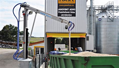 Grain Samplers Pawlica