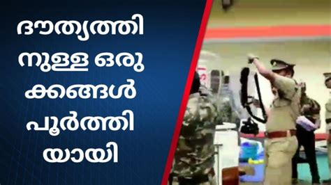 ദൗത്യ സംഘത്തിന്റെ പരിധിയിൽ അരികൊമ്പൻ ഒരുങ്ങുന്നത് വൻ സന്നാഹം video