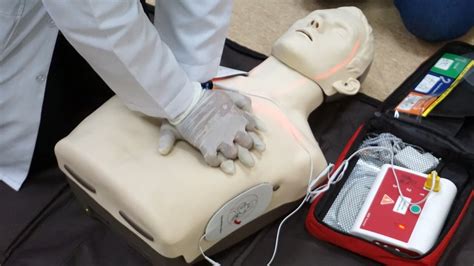 Cpr Simulator And Simulation In Virtual Reality Low Price
