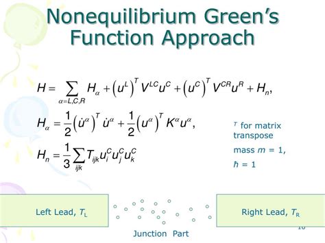 Ppt Quantum Thermal Transport Powerpoint Presentation Free Download