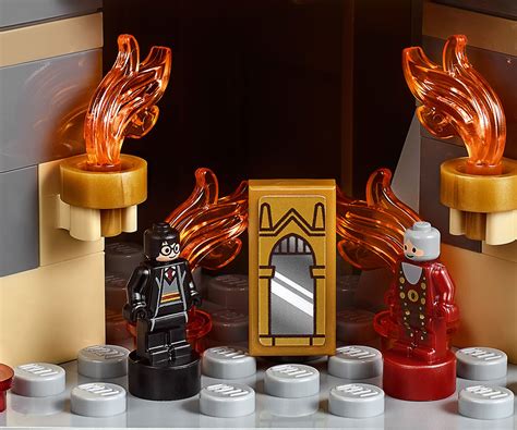 Игрален комплект конструктор ЛЕГО Harry Potter™ 71043 - Замъкът ...