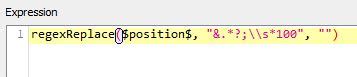 Remove Replace Special Characters In Column KNIME Analytics Platform