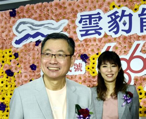 雲豹能源創辦人親上火線！揭賴勁麟兼19董座「薪資結構」 網友：浪費時間