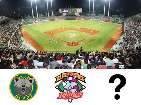 Kaohsiung City Plans To Establish 6th Cpbl Team Cpbl Stats