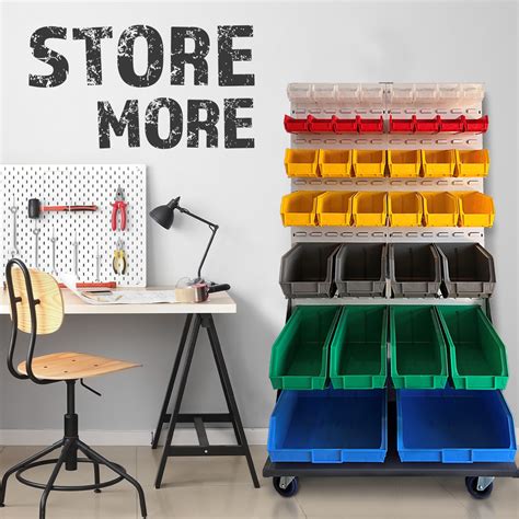 Nesting Tote Bins Caslad