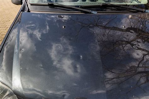 How Much Does Hail Damage Devalue A Car StormWise