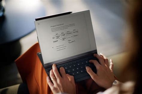 ReMarkable Type Folio Adds Folio Style Keyboard To The ReMarkable 2