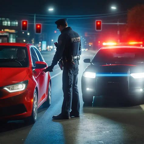 What To Do When The Police Stop You