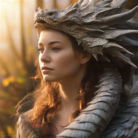 Were Dragon Girl 6 By Znak 1 On Deviantart
