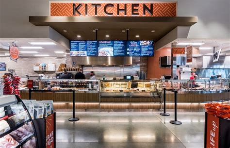 Albertsons Broadway Supermarket Design By Krs