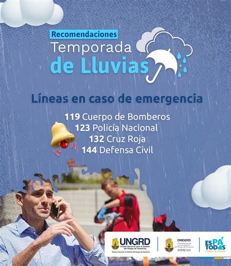 ¡cuyabros No Hay Que Bajar La Guardia Las Lluvias Se Incrementarán En