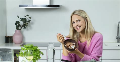 Skal Vi Danse Aktuelle Emilie Nereng Ble Lei Av Utseendepresset