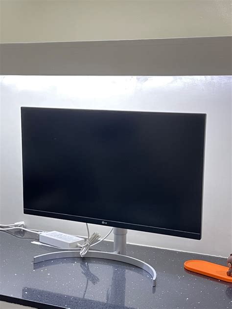 Lg Uhd Monitor 27ul850 4k Computers And Tech Parts And Accessories