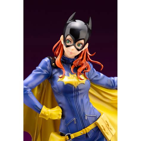 Dc Comics Bishoujo Statue Batgirl Barbara Gordon