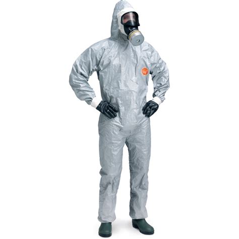 Dupont Tychem Chemical Protective Coveralls Cromwell Tools