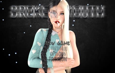 Broken Youth Chapter Part Version Sex Game Porn Games Pro