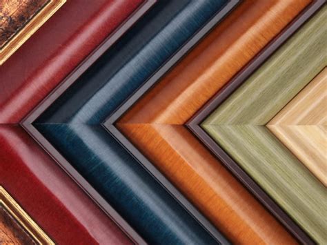 How To Choose The Right Picture Frames Frameworks Gallery And Frame