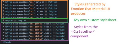 Ordering Of Styles Issue Mui Material Ui GitHub