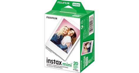 FUJIFILM INSTAX MINI Instant Film (, 20 Exposures) 16437396 B&H