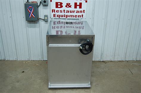 Henny Penny Hc 903 Hot Food Holding Cabinet Warmer Bandh Restaurant