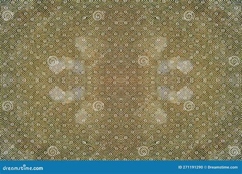 Various Types Of Fabrics And Textile Products Used As A Base And Background Stock Illustration