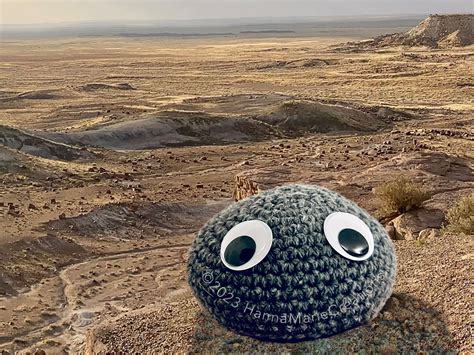 Rock With Googly Eyes