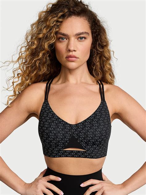 Sports Bra Con Tirantes De Tiras Vsx Elevate™ Sport Bras Victorias