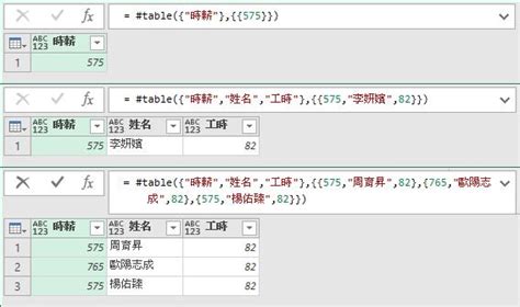 學習json檔案格式與實作系列：35power Query的容器 Not Only Diagram But Bi