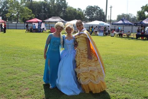 Abbeville Holds First Uniquely U Special Needs Event Broussard