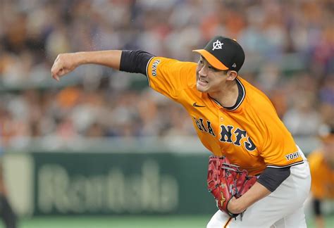 「絶対勝てる」巨人・菅野智之がマツダでの広島戦に自信 Giants Pride なんj野球まとめ