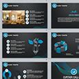 Data Analysis PowerPoint Template On Behance