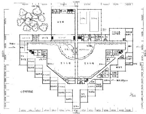 小学校1階