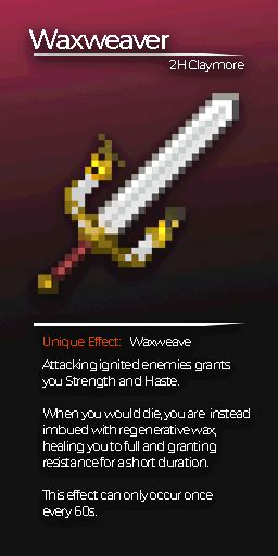 Unique Weapons Sweenus Simplyswords Github Wiki