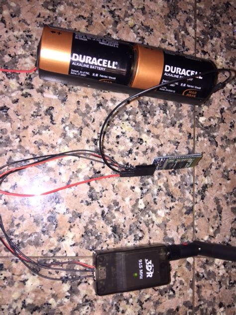 How To Set Up The 3dr Bluetooth Module To Receive Telemetry From The