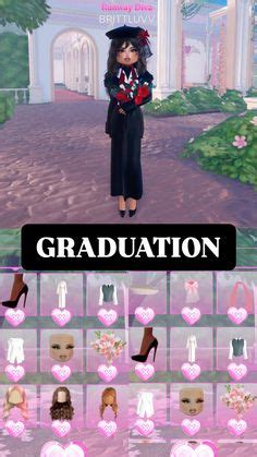 Dti Graduation Graduation Outfit Dress To Impress Sassy Dress