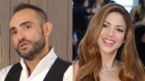 El Profesor De Zumba De Shakira Acude A First Dates En Busca Del Amor Y