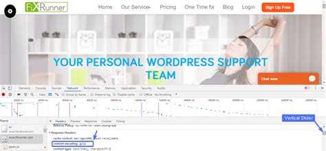 How To Enable GZIP Compression In WordPress FixRunner