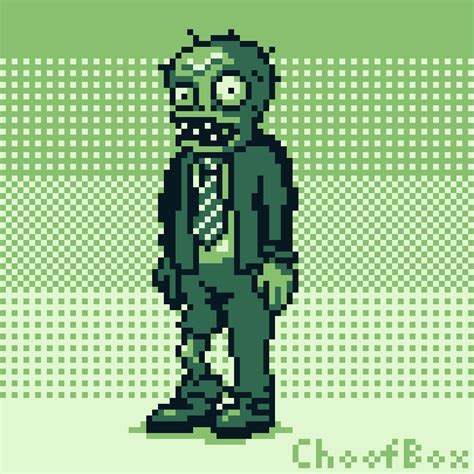 Gb Sprite Contest Pixilart