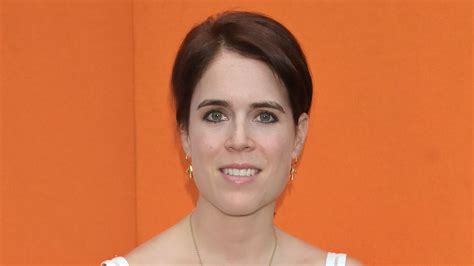 Is This Princess Eugenies New Nanny Mystery Guest At Royal Christmas Lunch Explained Hello